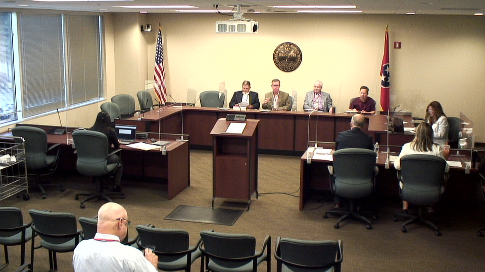 Land Surveyors Board Meeting 08/18/2022